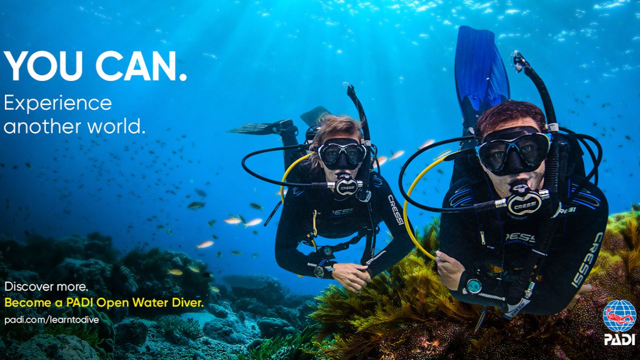 NICEDIVE4U - OWD - Open Water Diver